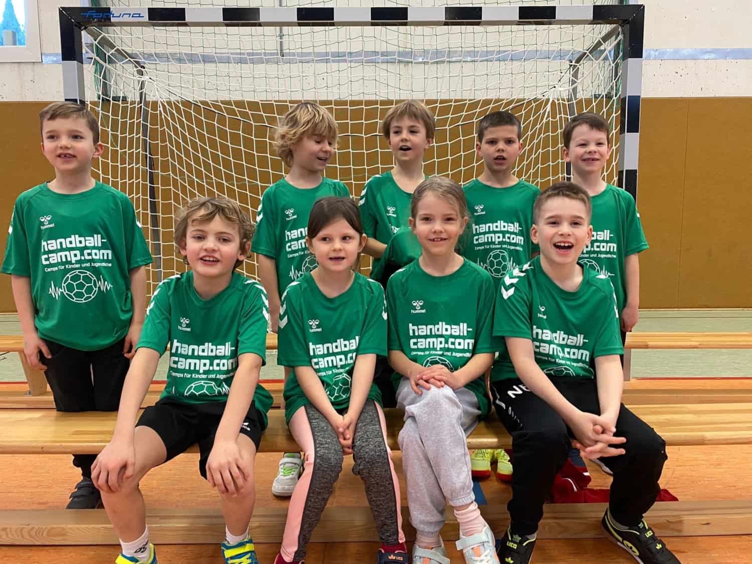 Hünfeld - HUMMEL Handballcamps 2026