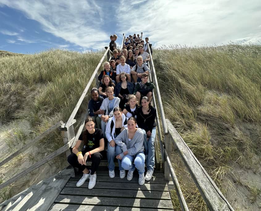 Handballcamps Sylt 2025 - intensives Training & Ferienspaß