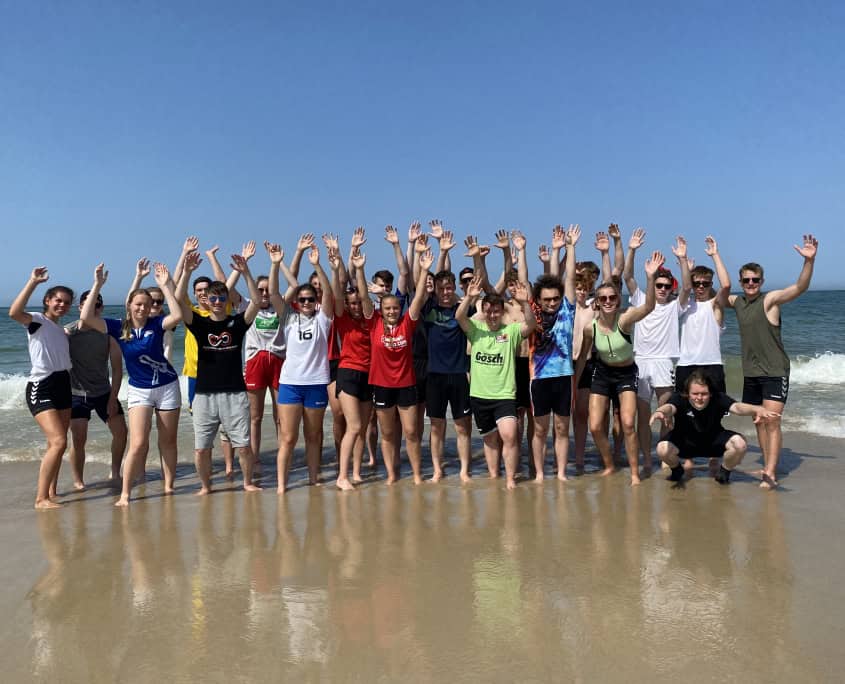 HUMMEL Handballcamps 2026 - Handball-Feriencamps