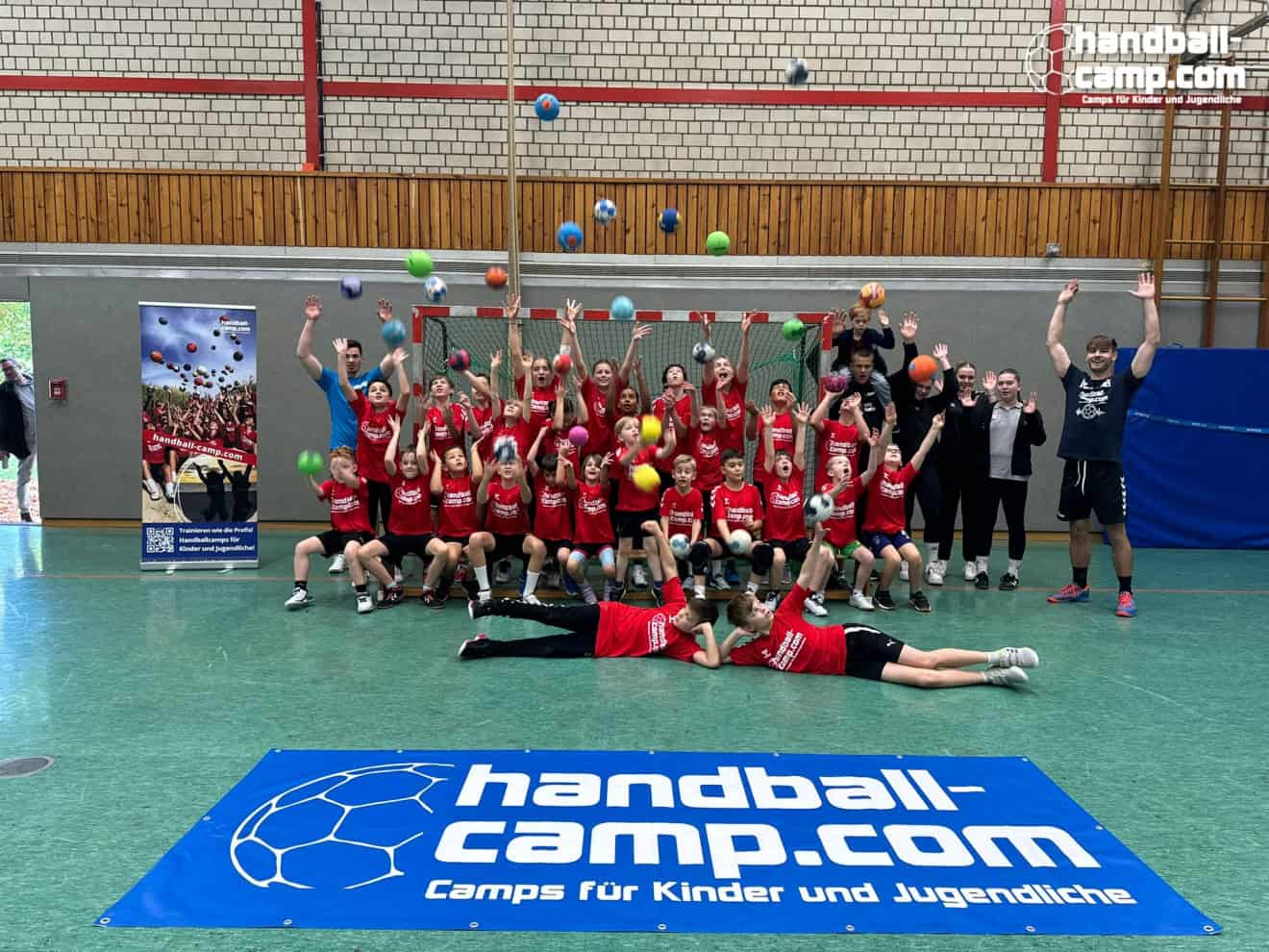 HUMMEL Handballcamp Essen